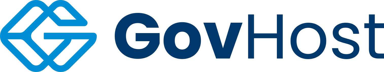 GovHost Login